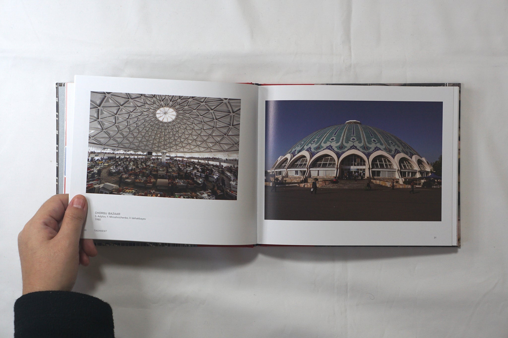 Soviet Asia: Soviet Modernist Architecture in Central Asia – kokiriyama